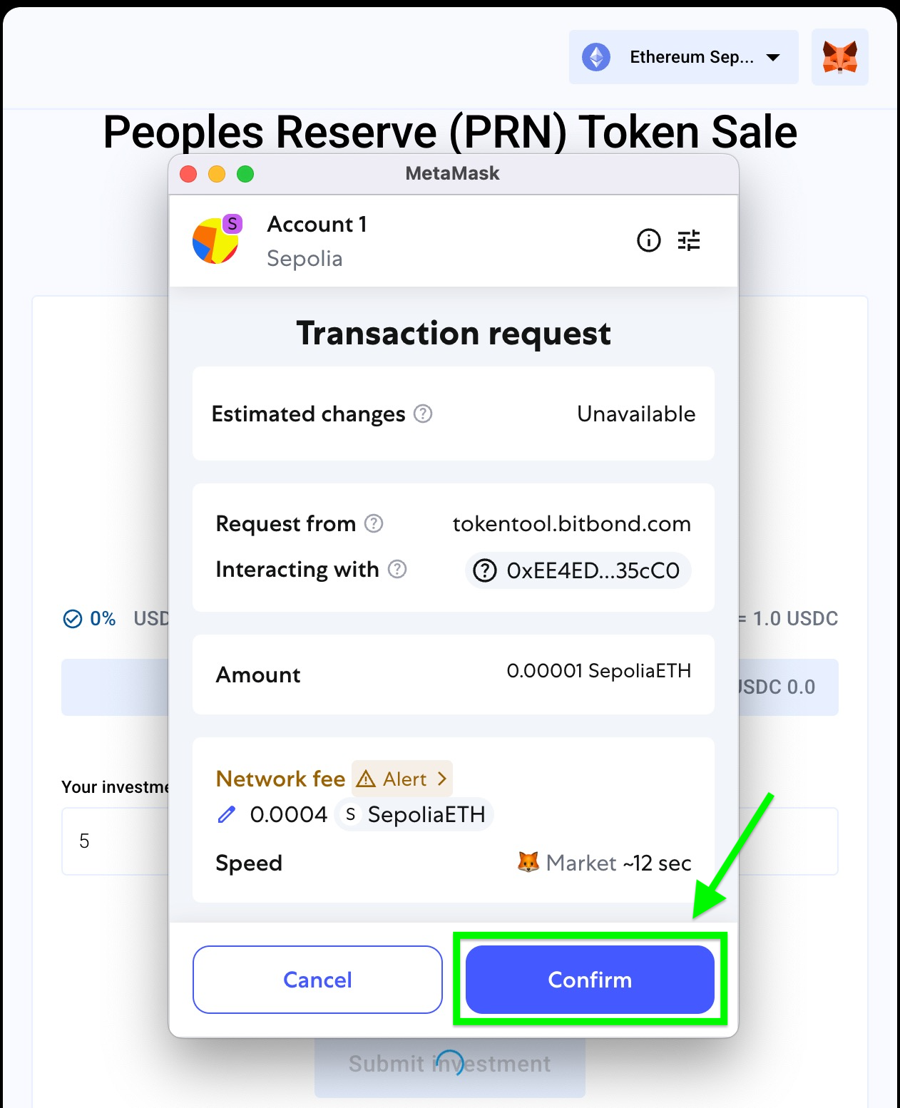 Peoples Reserve